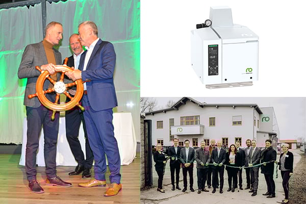 Wir feiern 50 Jahre Robatech 🥳