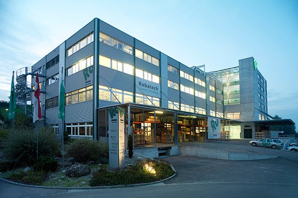 Wir feiern 50 Jahre Robatech 🥳