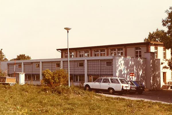 Wir feiern 50 Jahre Robatech 🥳