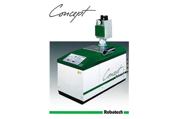 Wir feiern 50 Jahre Robatech 🥳