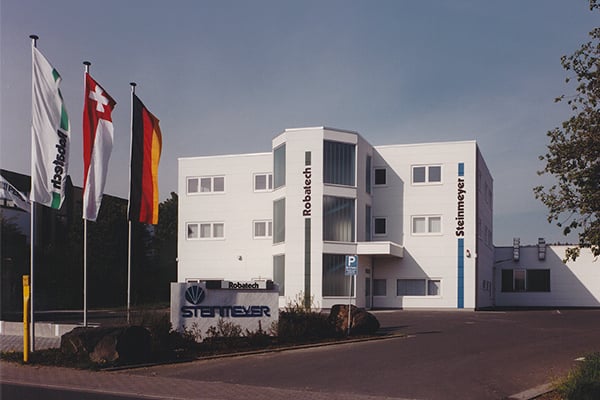 Wir feiern 50 Jahre Robatech 🥳